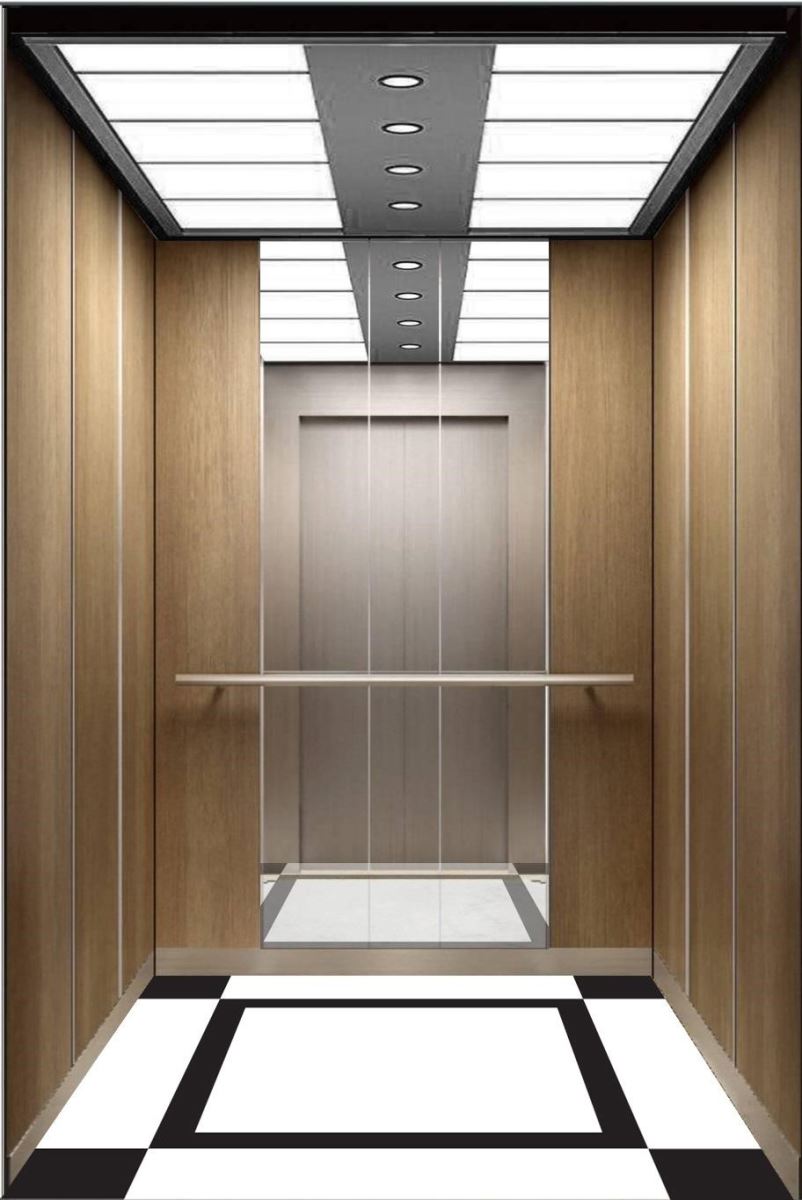 Thang máy Fuji | Báo giá lắp đặt Thang máy Fuji Nhật Bản | Thang máy gia đình loại nhỏ